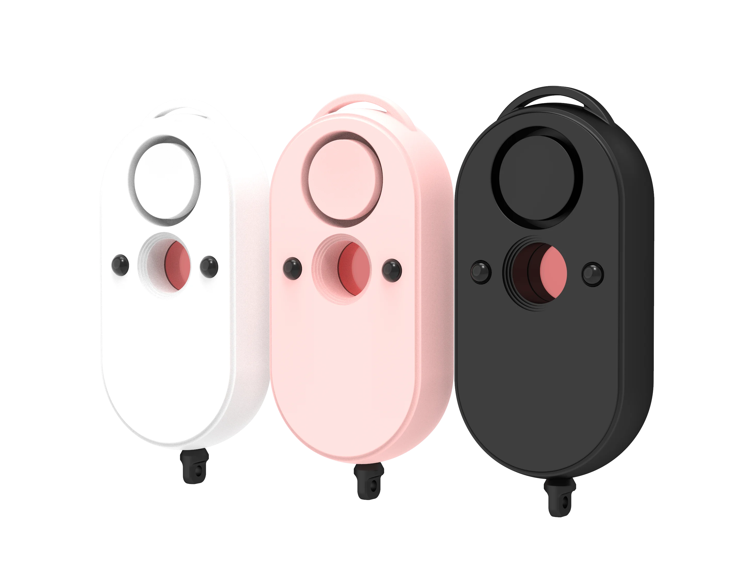 Self Defense Sos Button Alarm 130db Egg Shape Girl Women Security ...