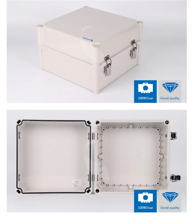 Saip / Saipwell Electrical Junction Box Ip68 Ce Project Case Wenzhou ...