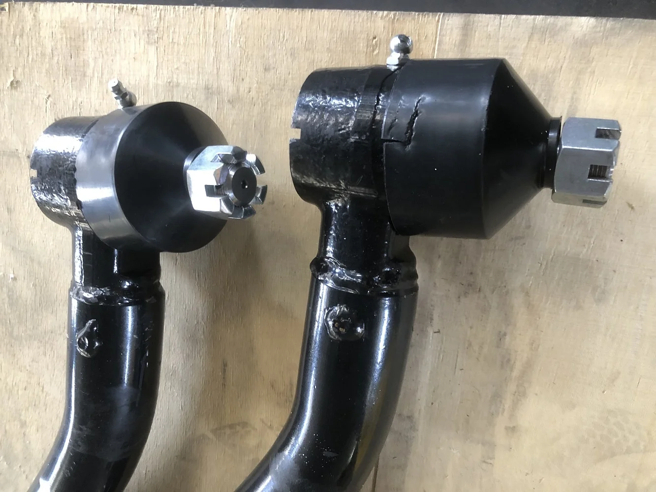 Original Quality Tie Rod Use for JAC Truck 3130 3132 4250 L=1020mm Drag ...