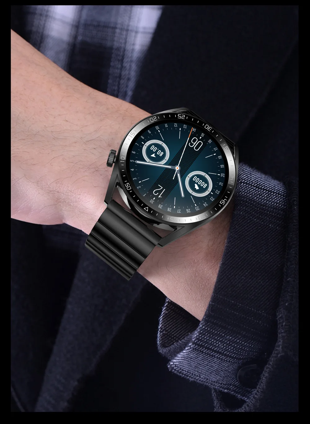 2023 Best seller Smart Watch AK03 for Ladies Girls Watch with BT ...