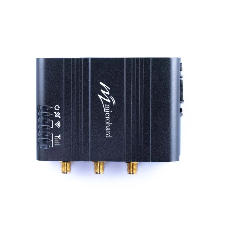 Microhard Pmddl2450-Enc 2.4ghz MIMO (2X2) Digital Data Link