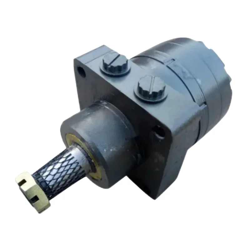 Hydraulic Piston Motor OMER BMER 125 160 200 230 250 300 350 375 Series ...