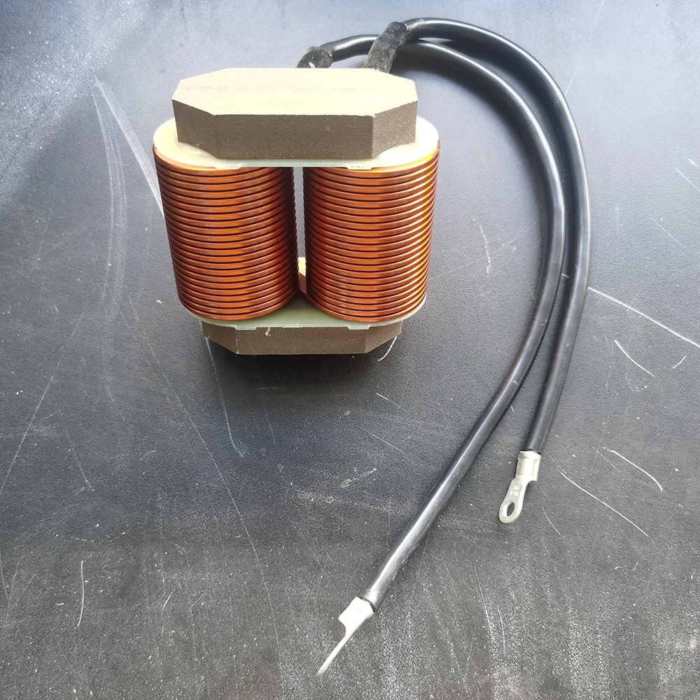 300uh PFC Choke Inverter Filter Inductor Coil - RUISI