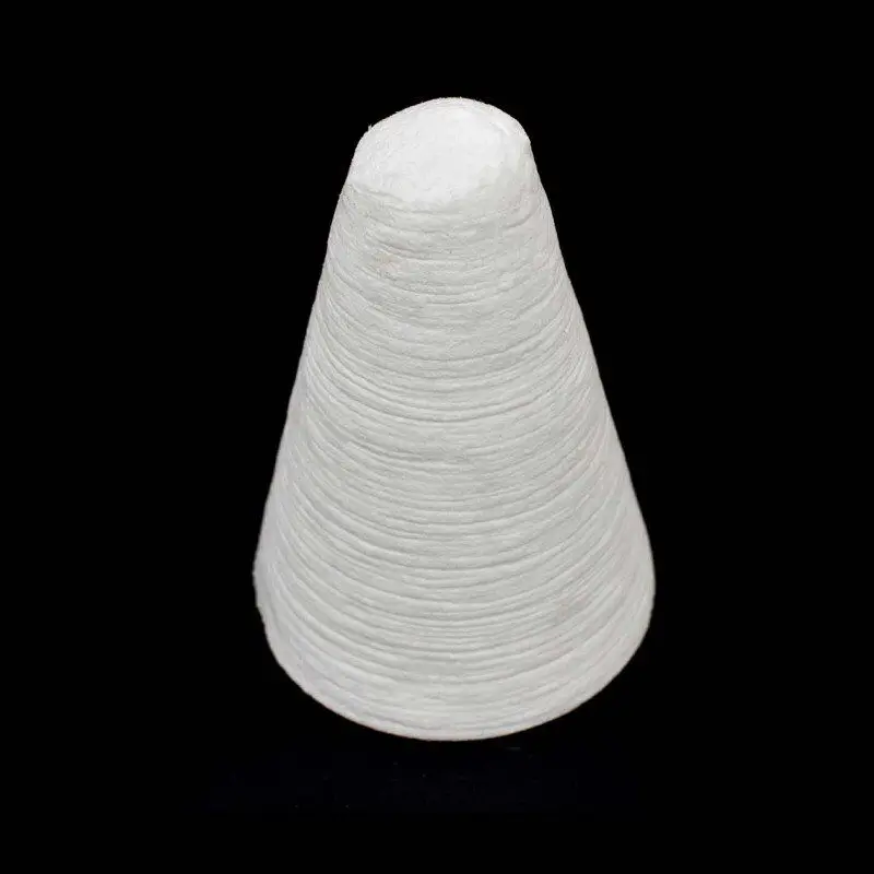 Refractory Aluminum Silicate Cone For Billet Casting - Buy Aluminum ...