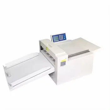 A3 Digital Creasing Machine / Electric Creasing And Perforating Machine ...