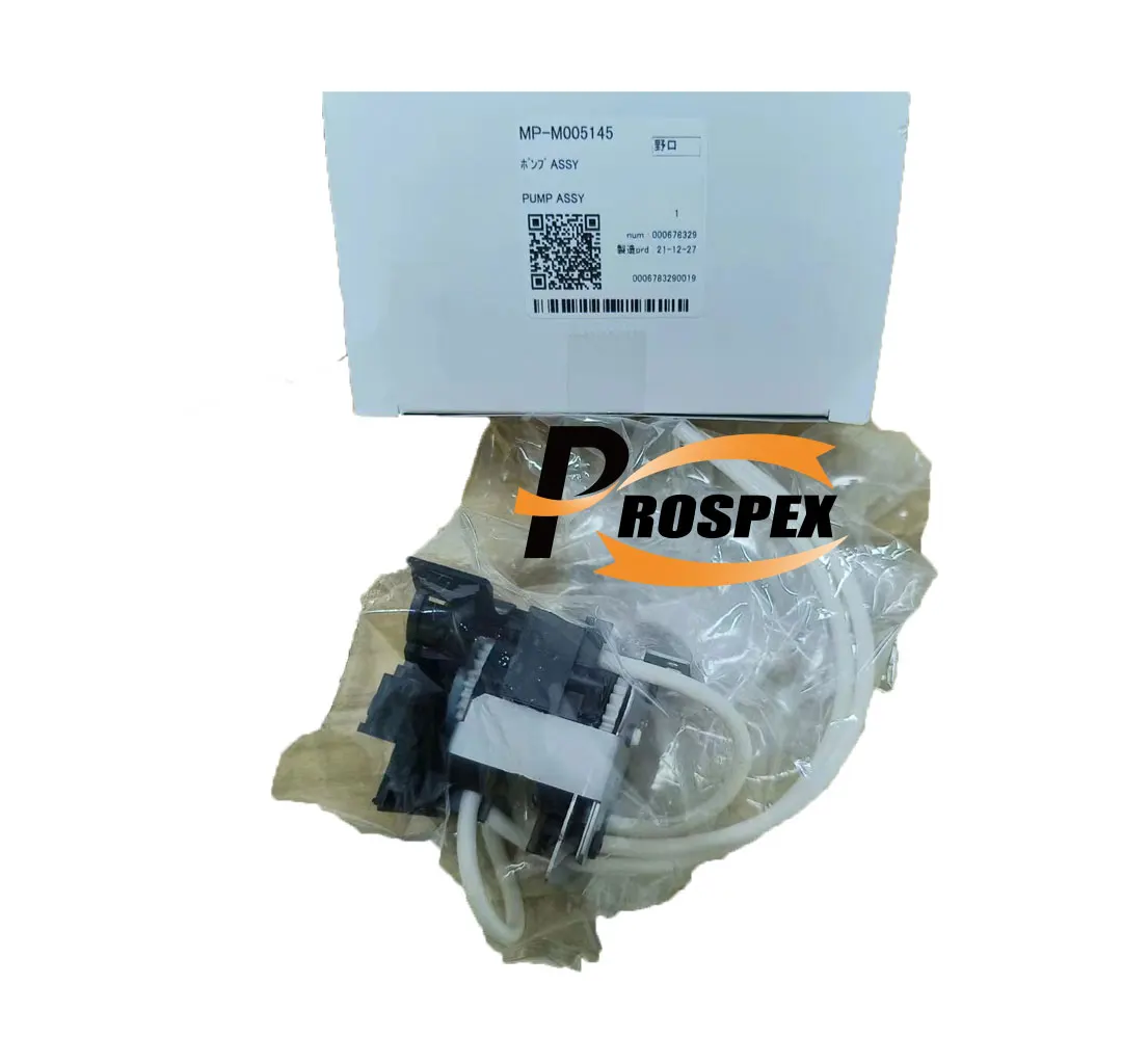 Mimaki Original Pump Assy For Gp-604d/ Jv4-130/ Jv4-160/ Jv4-180/ Tx2 ...