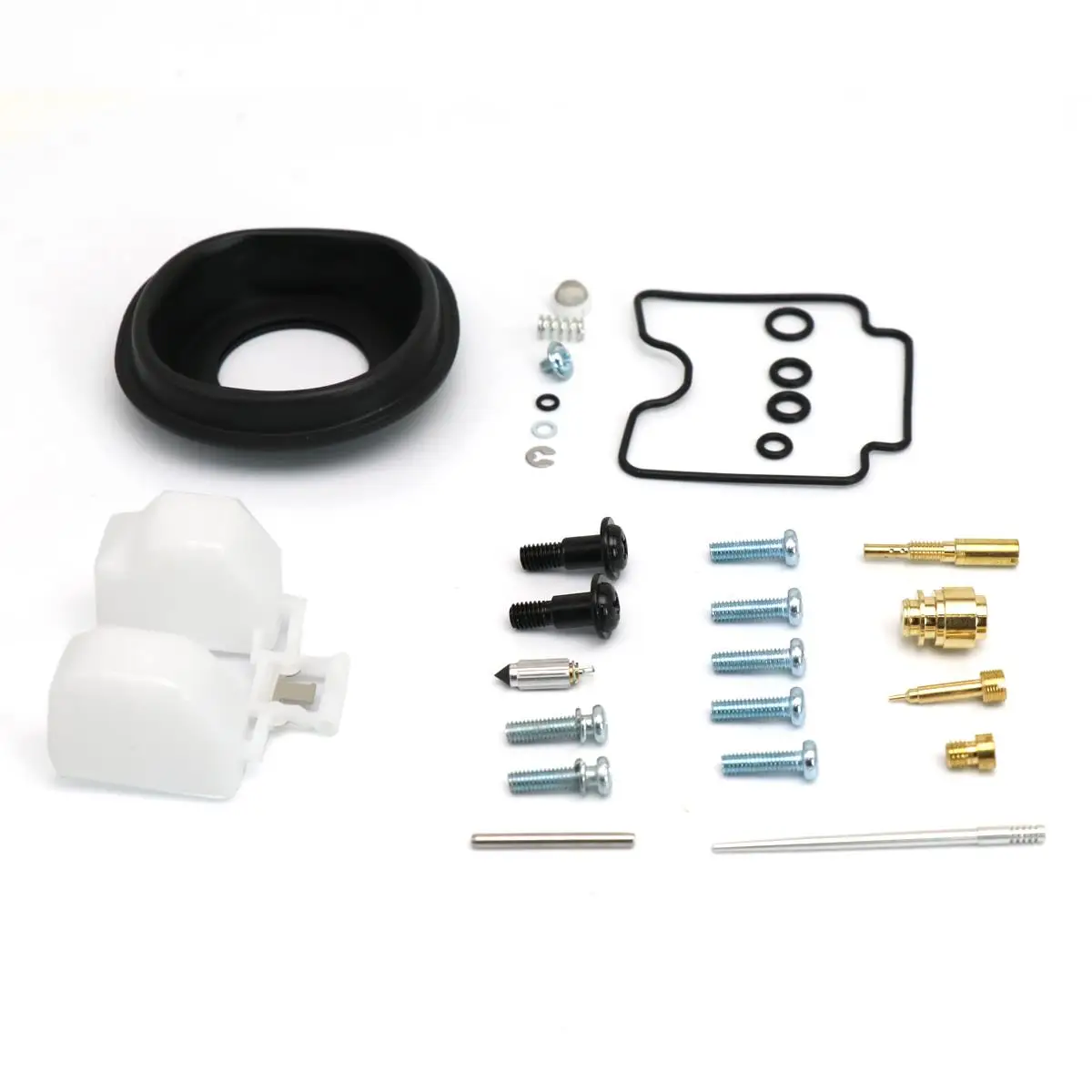 Motorcycle Carburetor Repair Kit For Bt1100 Bulldog Xvs1100 Dragstar V ...