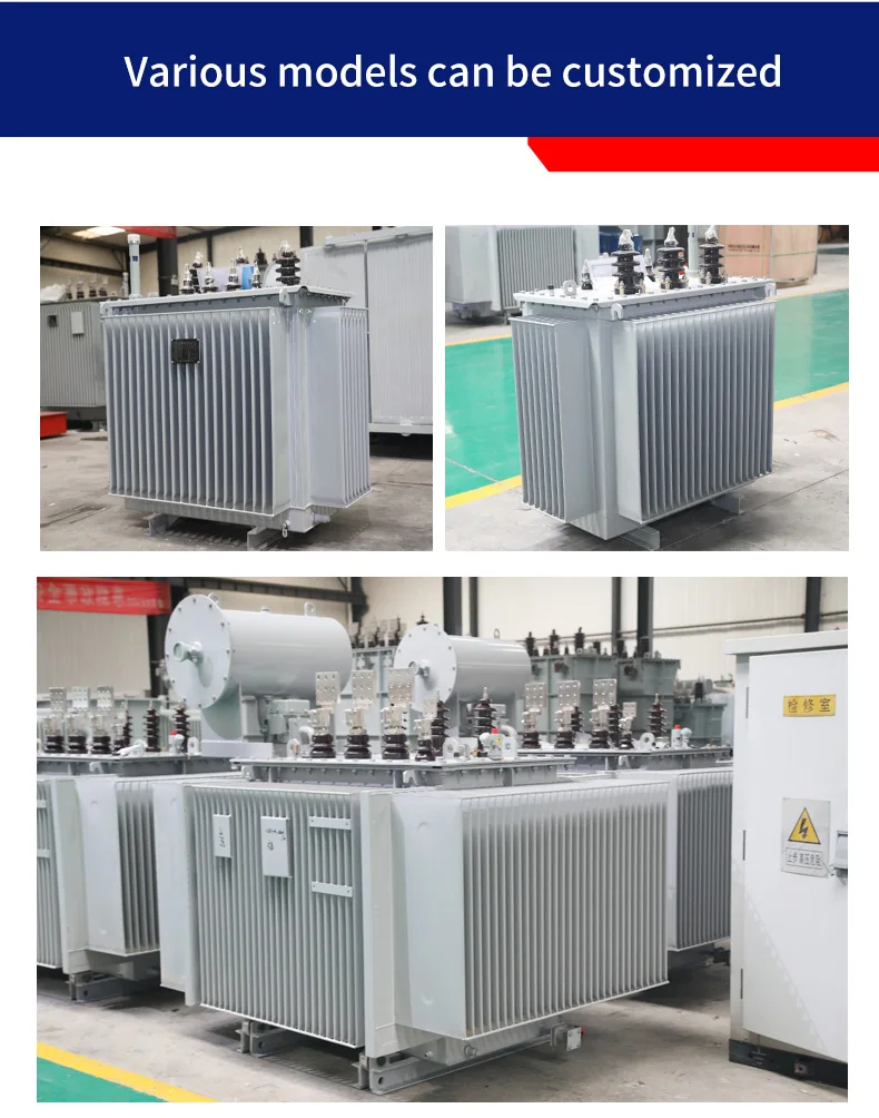 Transformers Prices Three Phase Oil Immersed Power 10kw 12kw 15kw 20kw ...