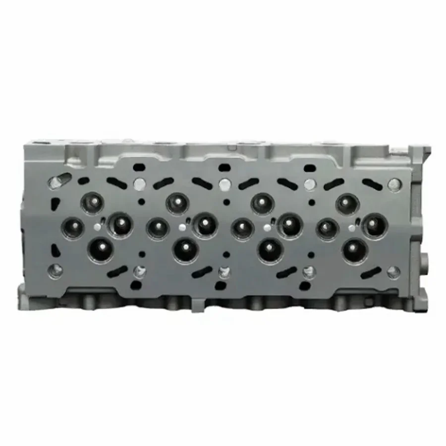 Oe 2210027400 Engine D4eb D4ea Complete Cylinder Head For Hyundai Elantra Tucson Kia Sportage ...