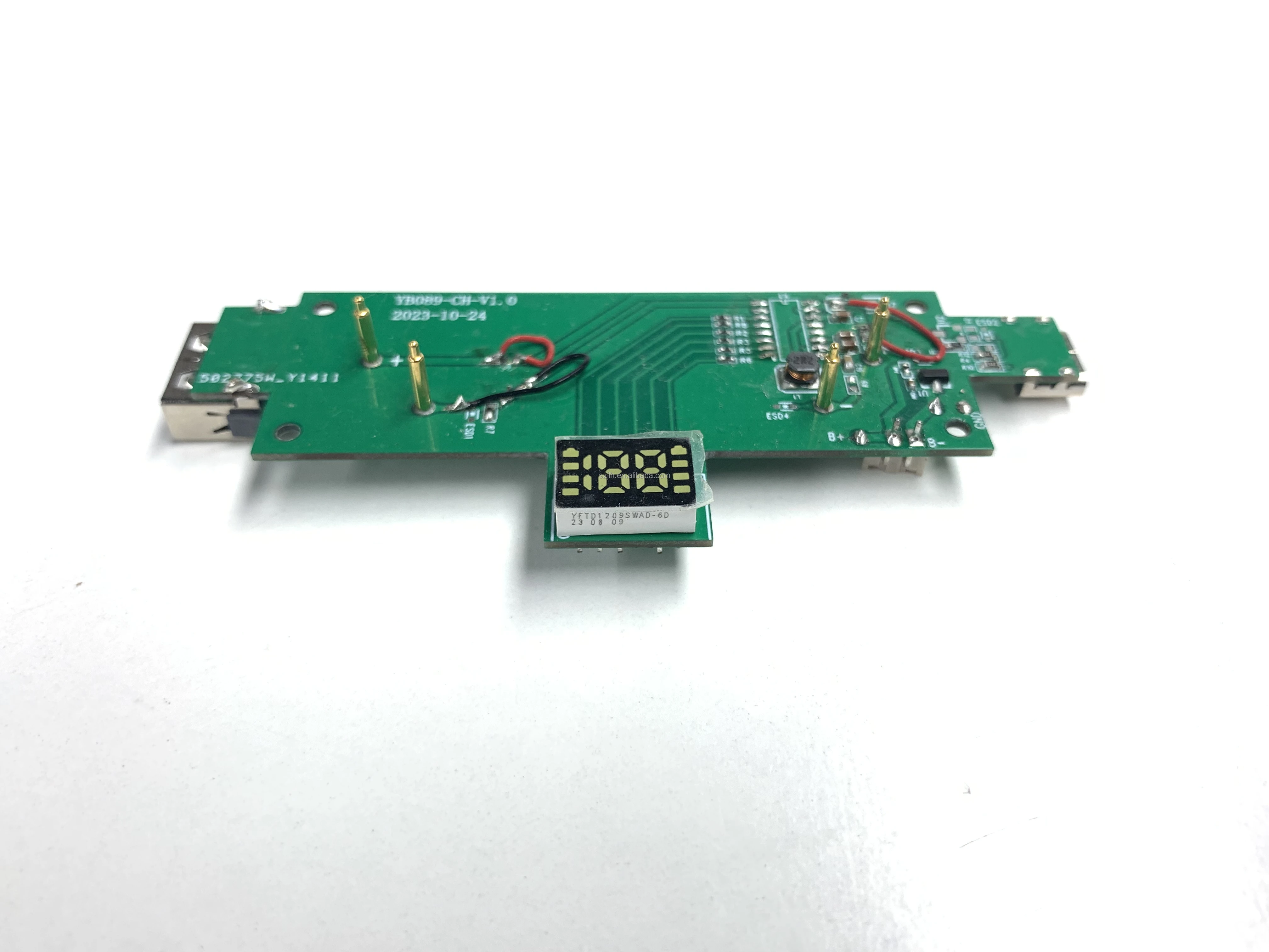 JHL Bluetooth Speaker PCB Design - Mini Amplifier Sound Bar