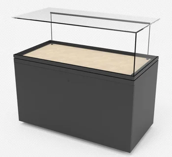 Huato Electric Co., Limited - show case, exhibition cabinet