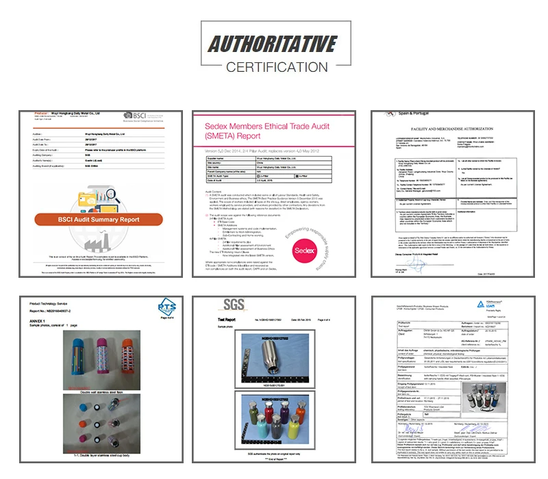 Customized Stainless Steel Thermos Gradual Color Water Bottle Gradient ...