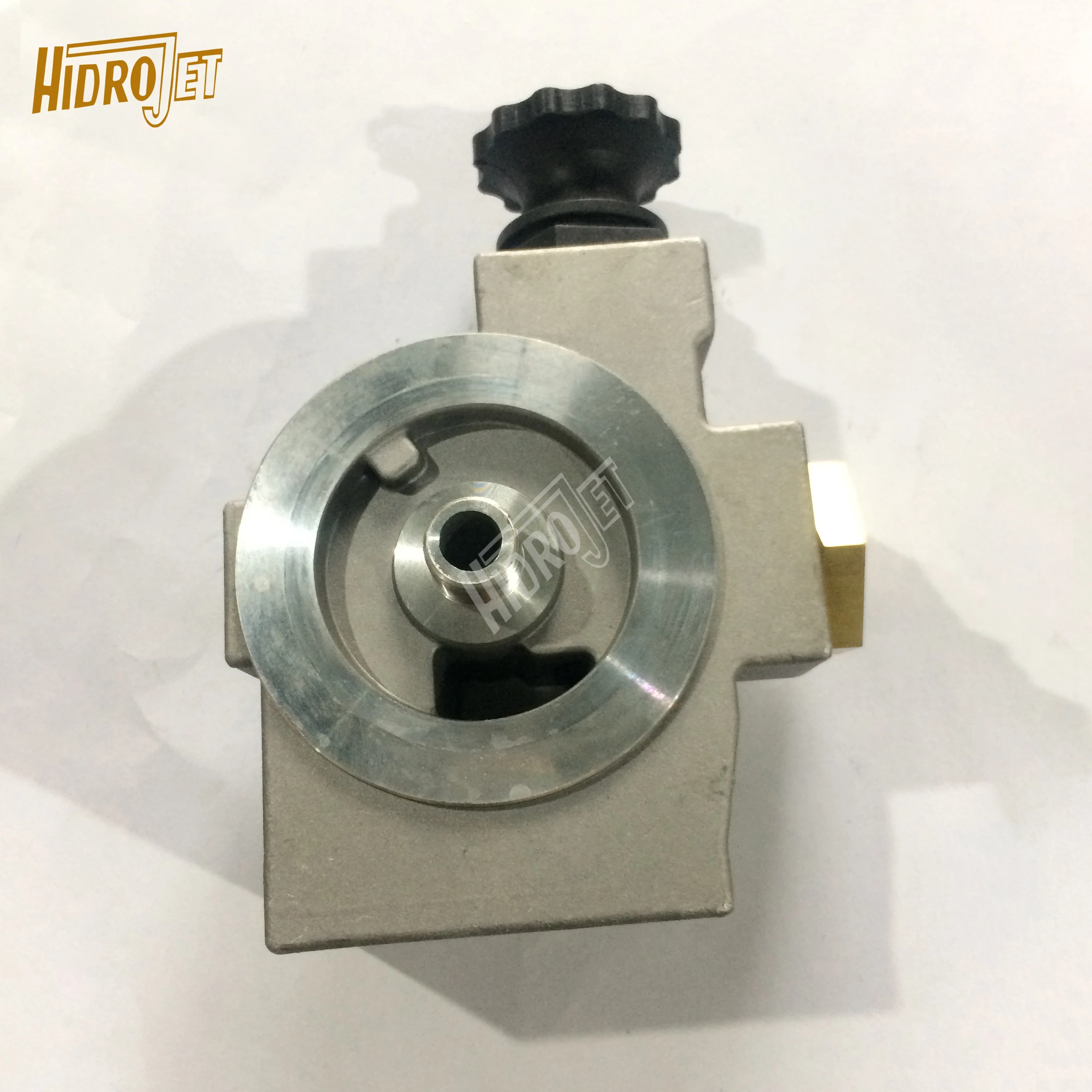 QSB6.7 Engine Fuel Filter Head 3975404 396398100 Fuel Feed Pump FS19732 ...