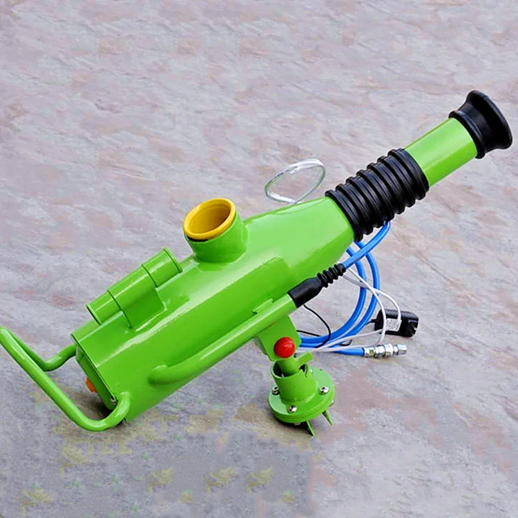Economic Single Shot Ball Blaster - Indoor Playground Fun
