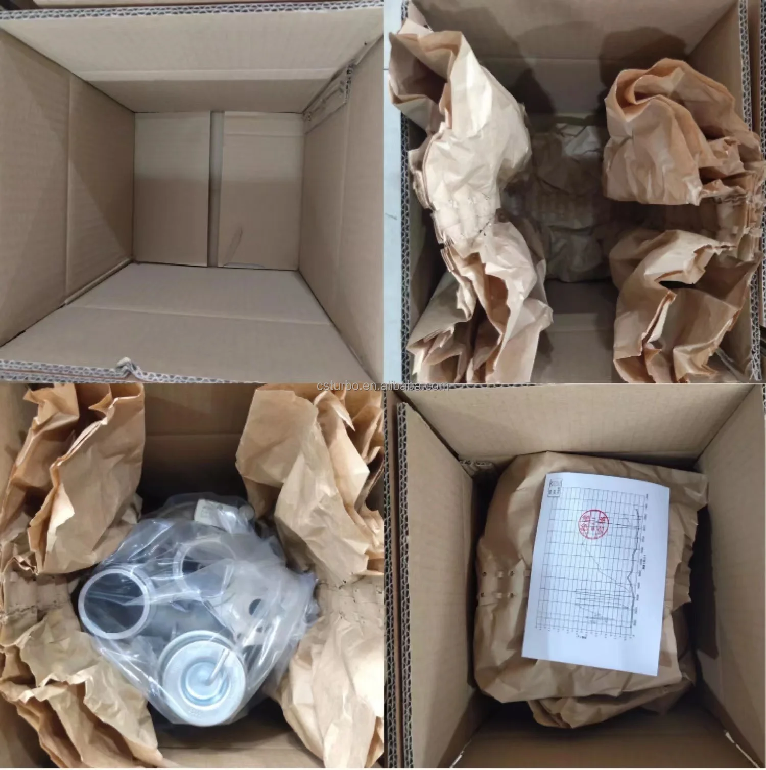 MGT1752MS Turbo Chra for Mercedes Benz Engines - 827052-5002S