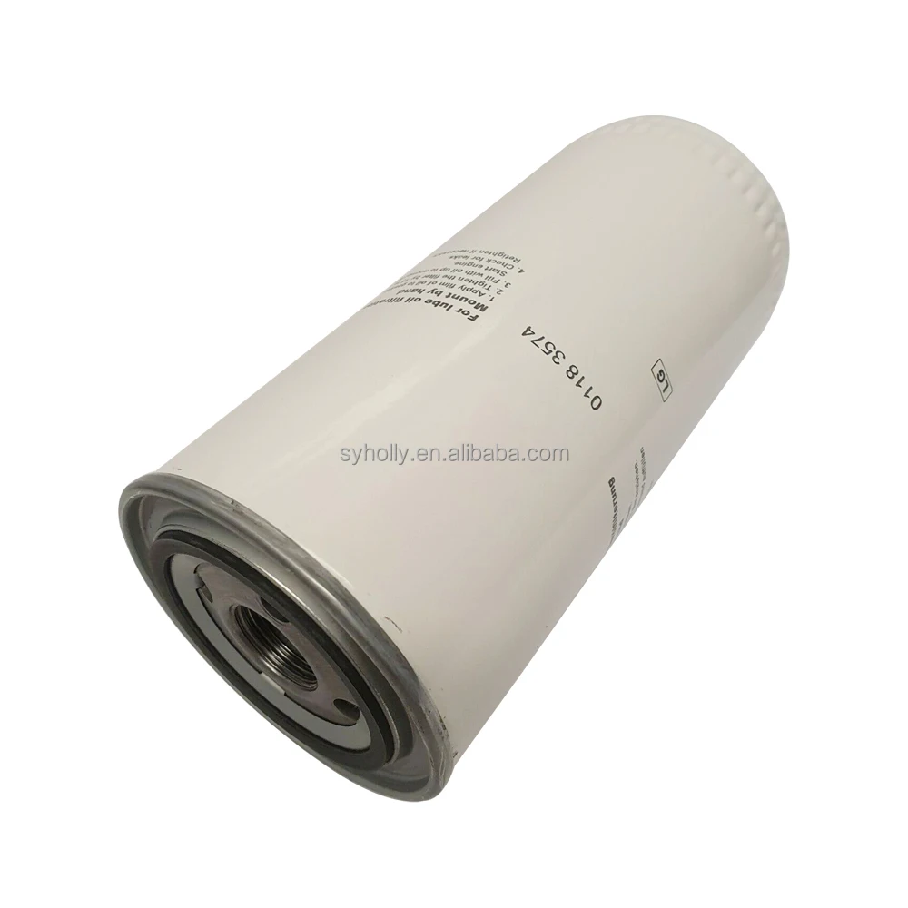 Backhoe Loaders Wheeled Excavators Engine Oil Filter W962/8