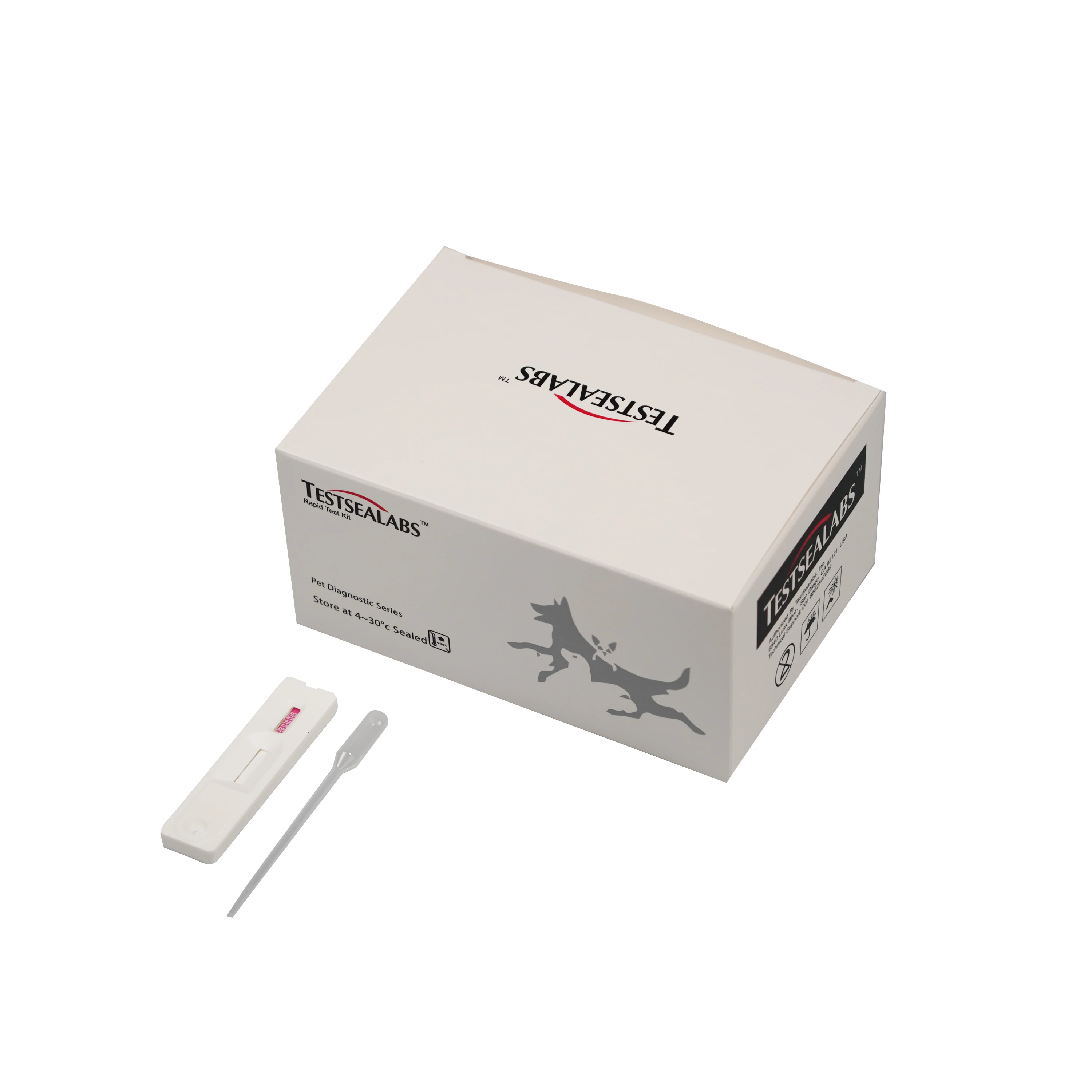 Hot Sale Progesteron Dog Test Machine Veterinary Prog Machine Poct ...