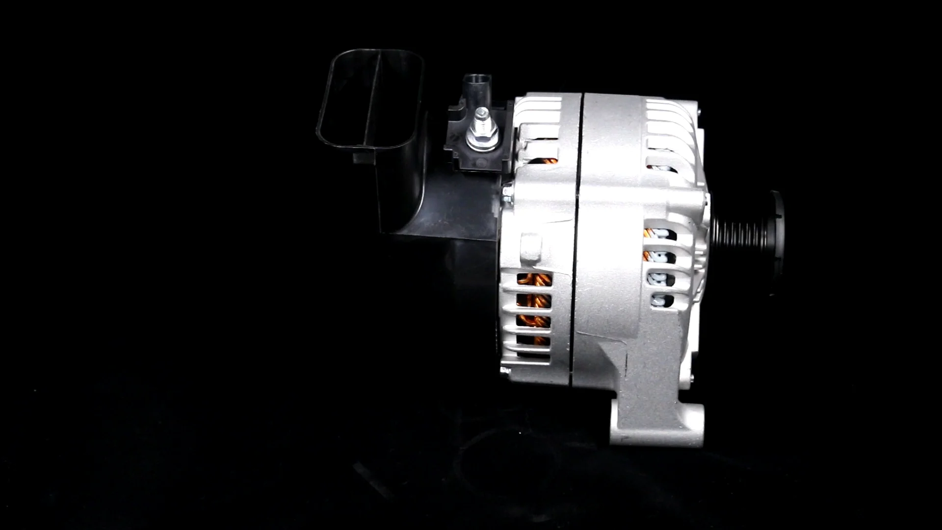 Alternator For Toyota 1kd Hilux Hiace D4d 4wd 2706030050 270600l050 ...