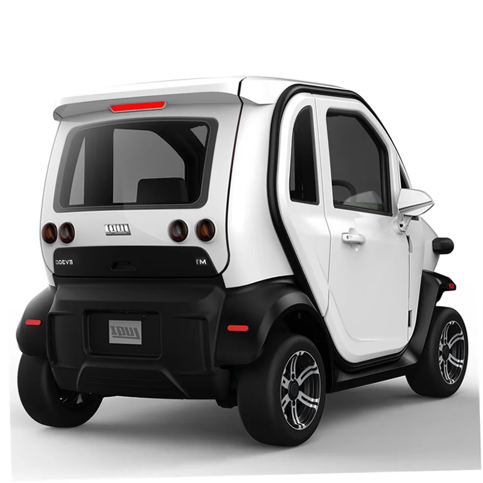 Two Seater Elektro Microcar European Conversion Kit Electric Car For ...