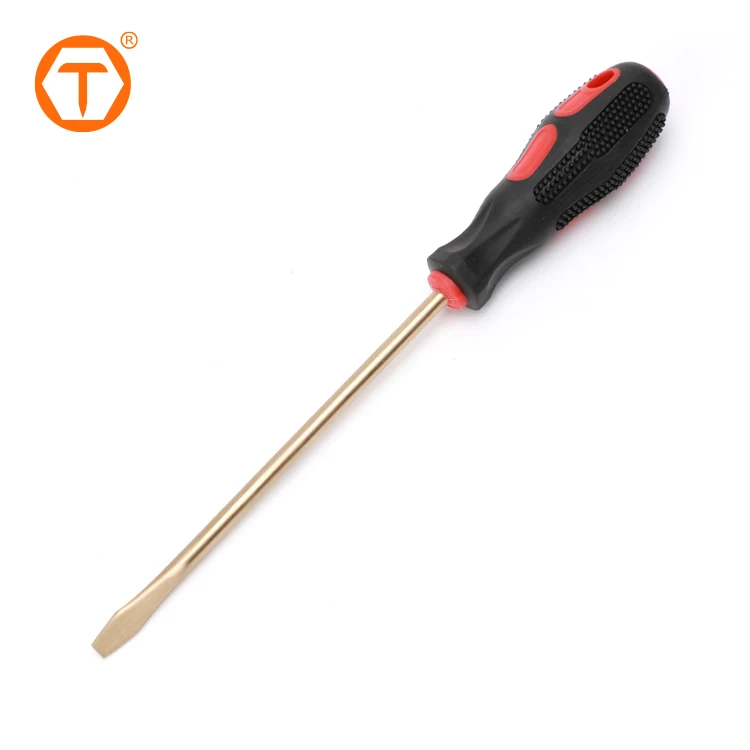 Explosion Proof Aluminum Bronze Non Sparking Screwdriver For Oil ...