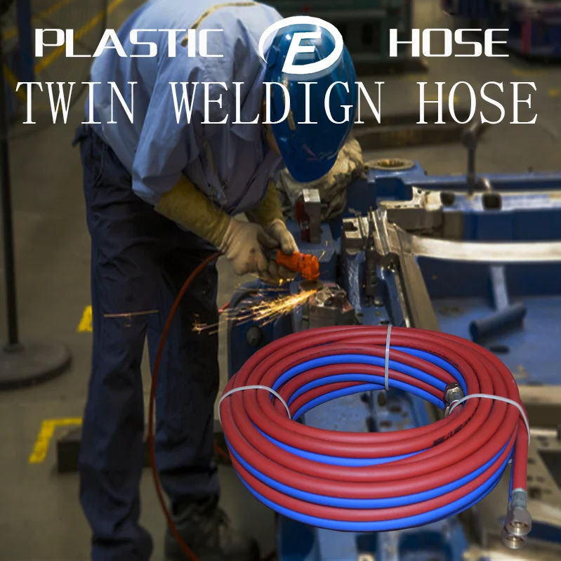 8mm 10M High Pressure PVC Hose Pipe Flexible PVC Air Compressor Hose ...