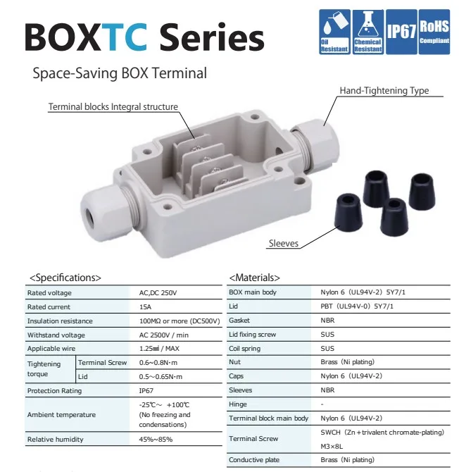 Electrical Ferrule Wholesale Price Screw Connector Junctions Boxes ...