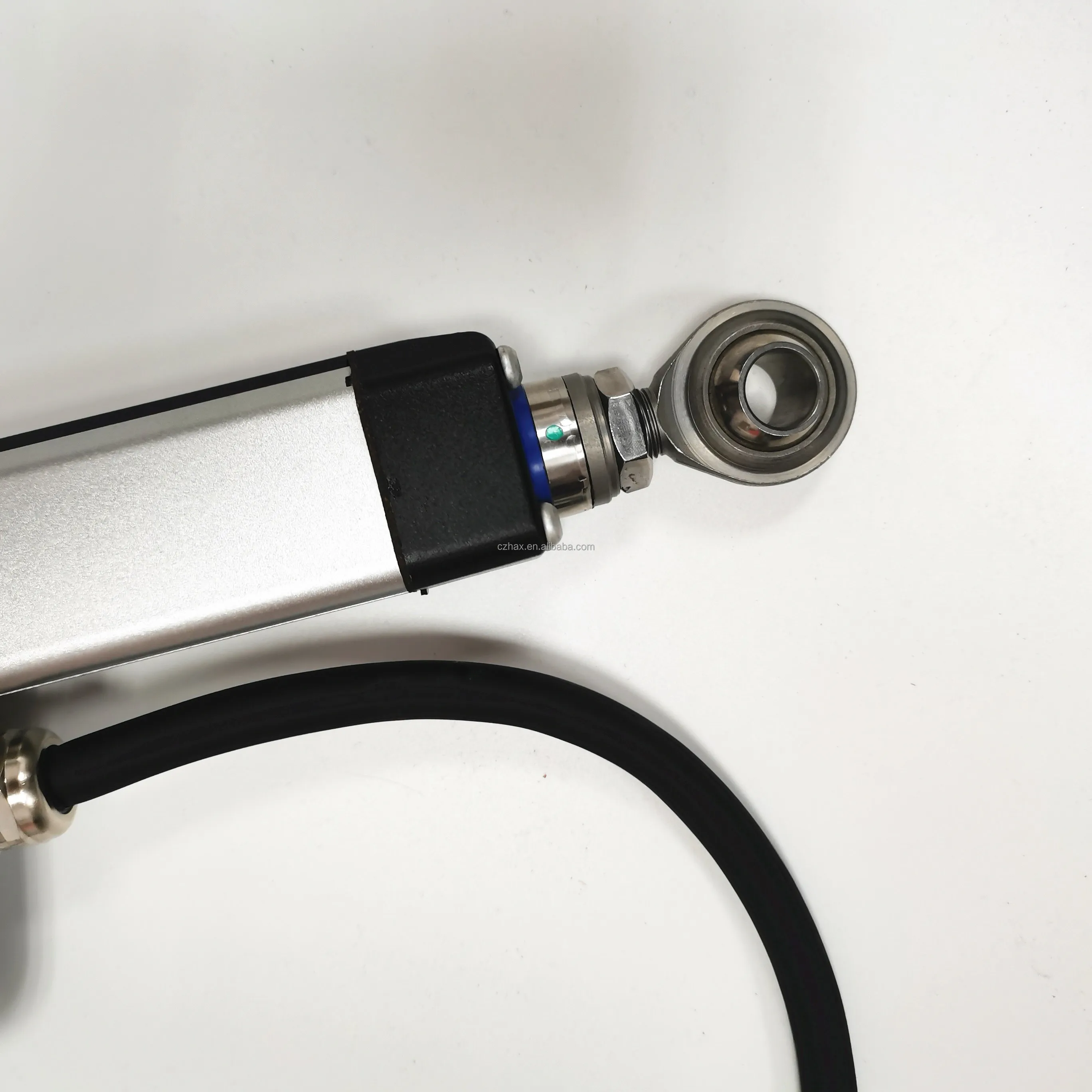 Electromagnetic Linear Actuator