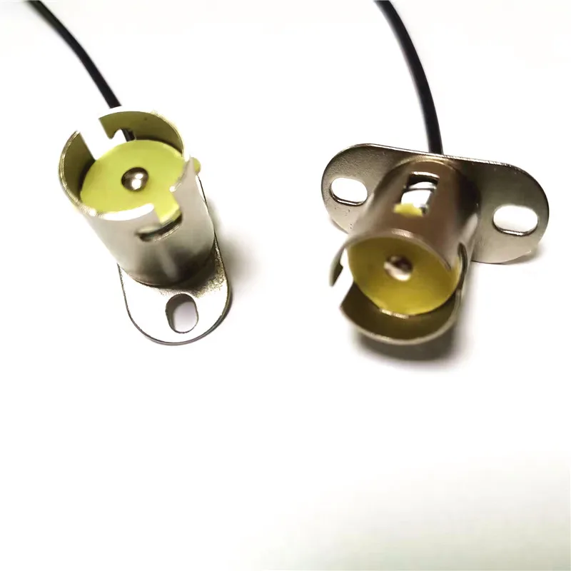 BA15S BA15D Lamp Holder & Standard Light Socket Base - OEM | Wholesale