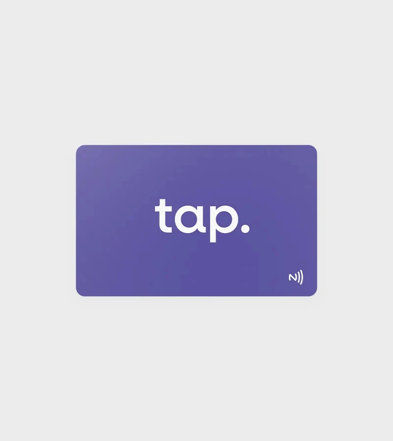 Customized Plain Blank Matte Black NTAG213 NFC Smart Card