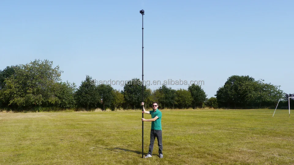 Fiberglass Telescopic Pole Tube - High Strength & Versatility