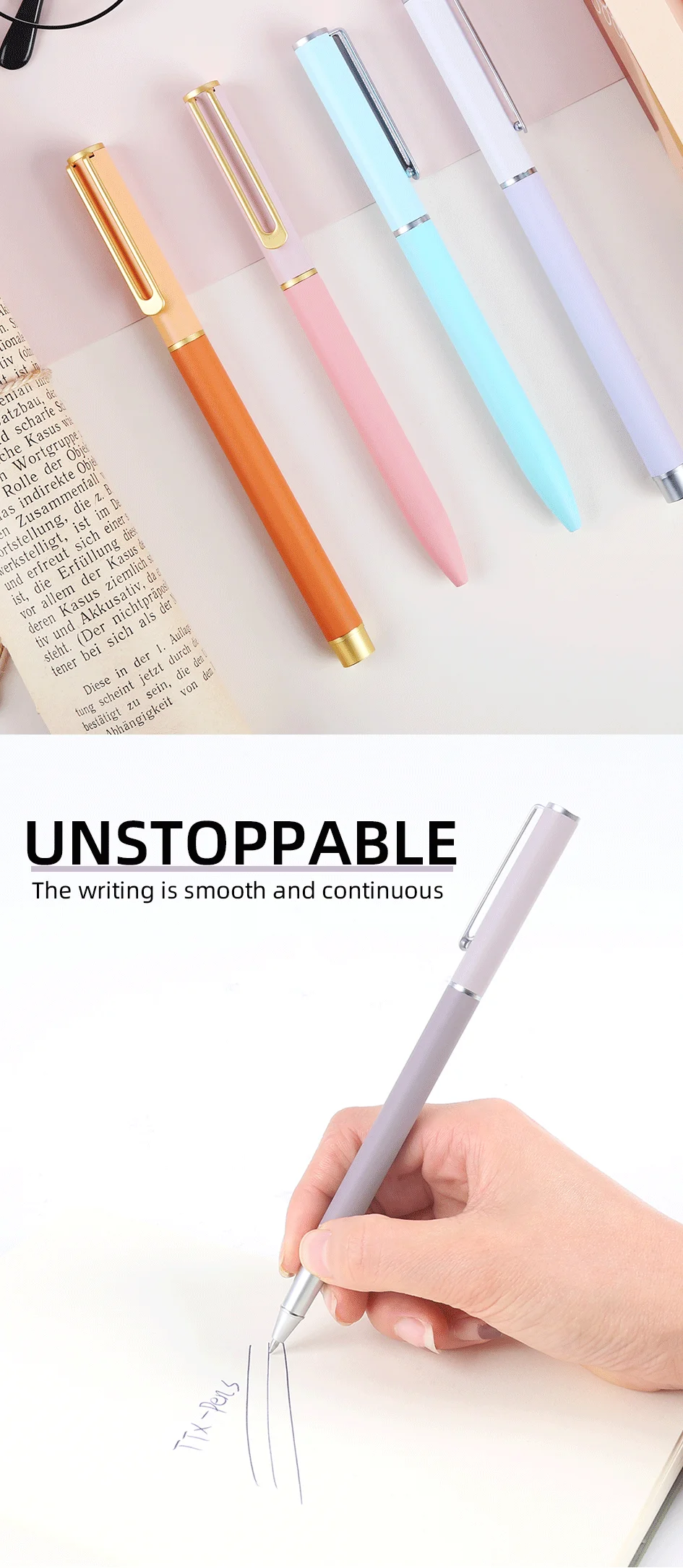 TTX Customized Promotional Luxury Personalized Christmas Gift Parker ...