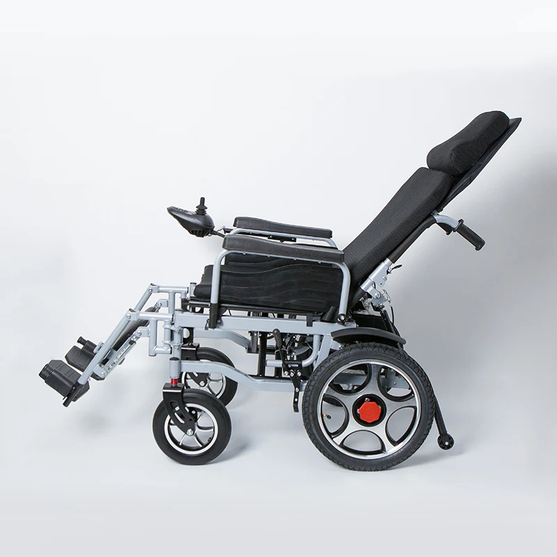 Electric Wheelchair Electronic Wheelchair Electric Wheelchair Heavy ...