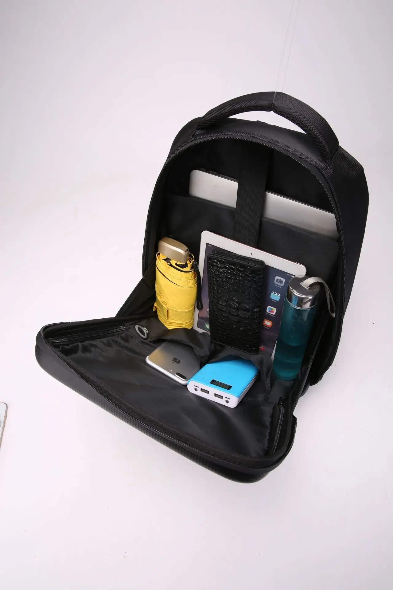 Hot Sale Lcd Display Backpack Music Backpack Screen Advertising ...