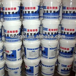 Tubing And Casing Pipe Thread Grease For Oil Gas Field - Buy Oil Gas ...