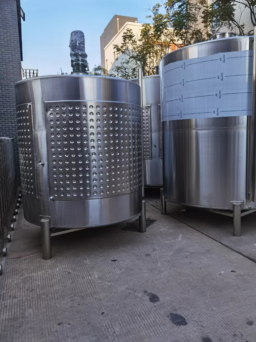 Small Capacity Distillation Column Skid Mini Distillaiton System Reflux ...