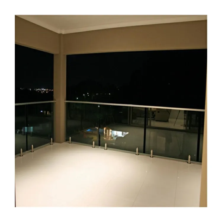 Special Offer Glass Panel Spigots False Balcony Spigot Railing - Buy ...