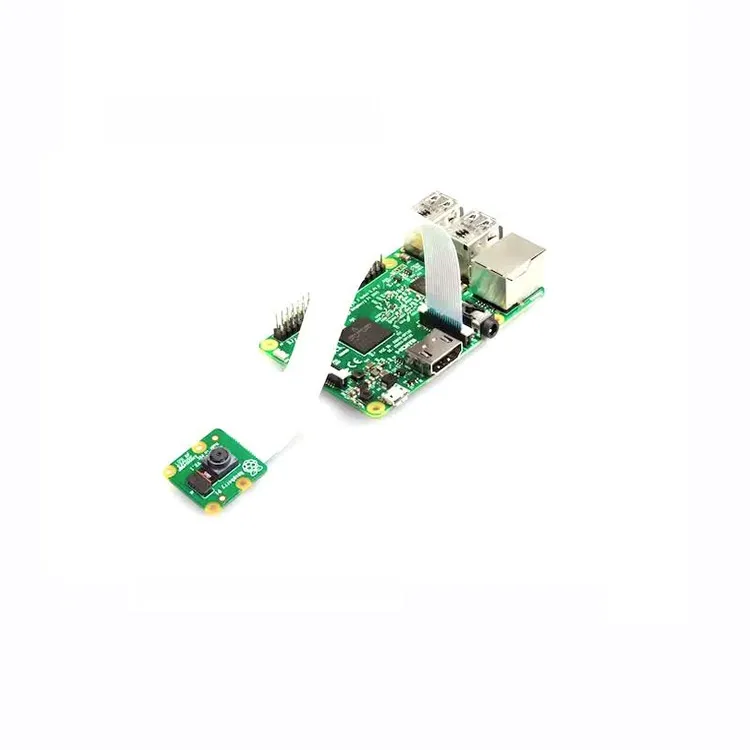 camera raspberry Pi 2 Model B with 1G RAM Integrated Circuits SC0023 ...