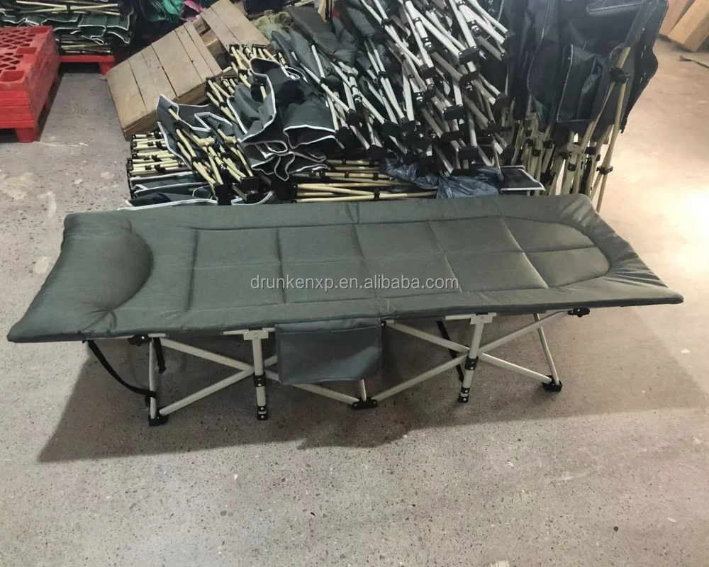 Drunkenxp Premium Folding Cots - Luxury Memory Foam Mattress