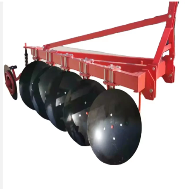 3 Point Hitch Tractor Disc Plow - New, Efficient Solution with 1-Year ...