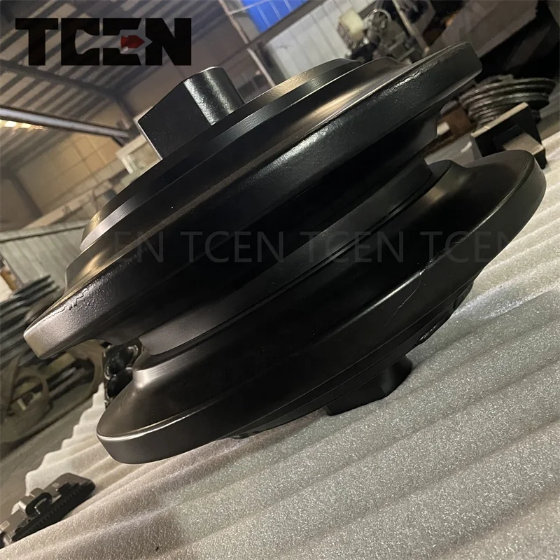 Tuneladora Tbm Shield Driven Disc Cutter Double Edge Apply To ...