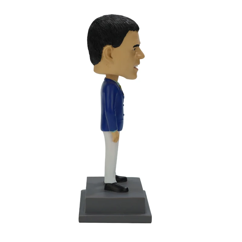 Alibaba.com: Resin Craft Famous People Figurine, Custom Bobblehead Toy ...