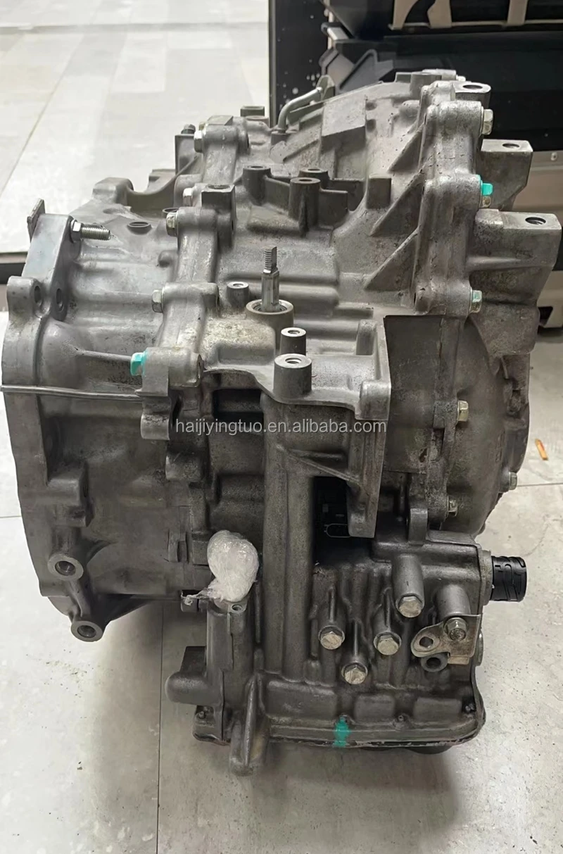 Genuine Cvt Gearbox Oem Jf011e Transmission For Nissan Sentra Tiida Mitsubishi - Buy Jf011e ...