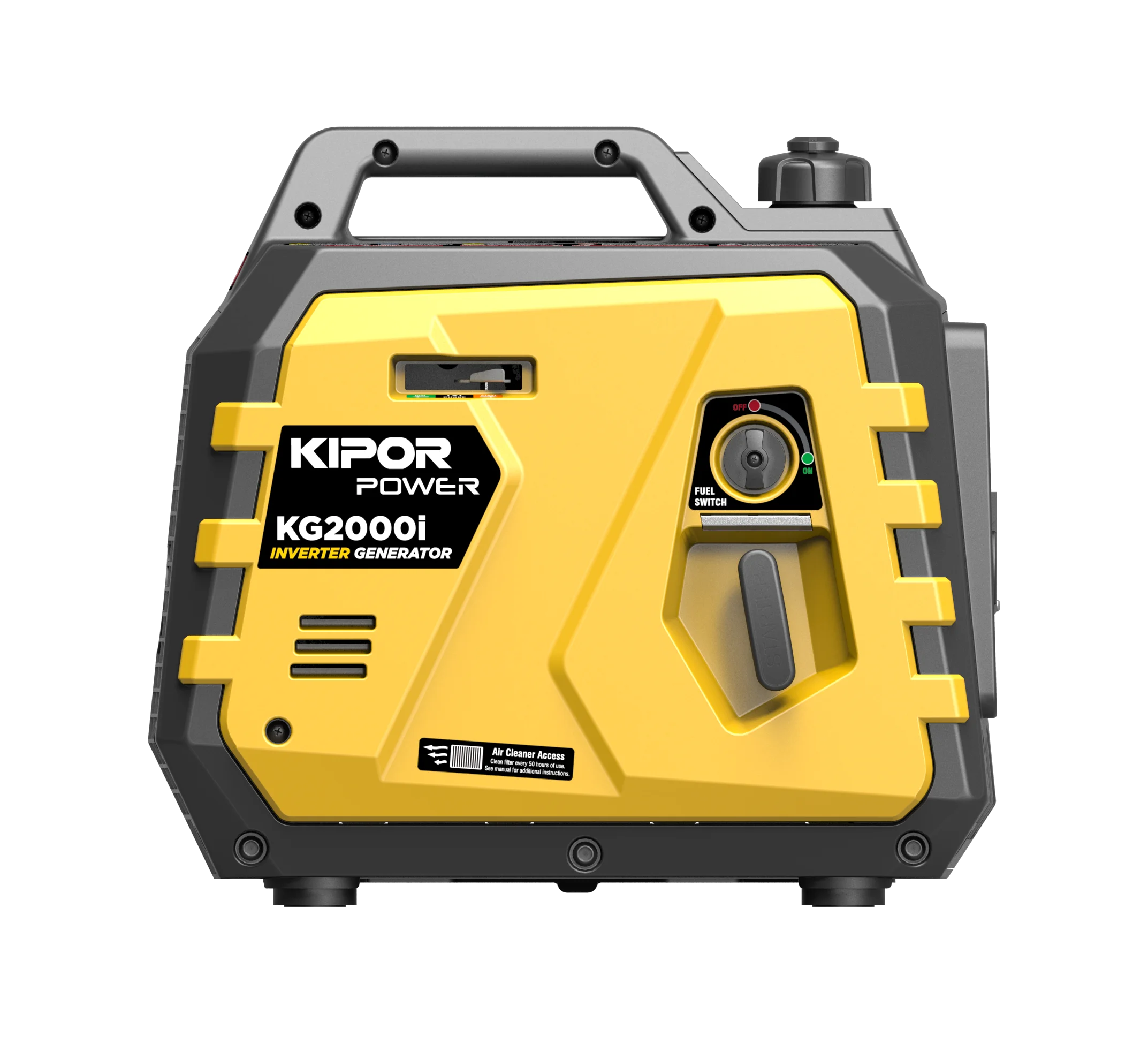 KIPOR 2000W Eco-Friendly Inverter Portable Generator ODM | Wholesale