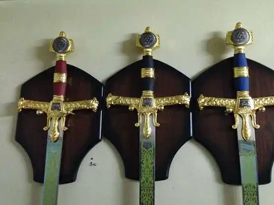 Masonic Sword W/Sleeve 20 Masonic Swords Regalia Lodge Masonic for Sale ...