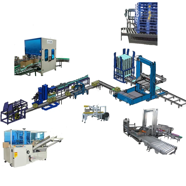 Shanghai Leadworld Machinery Technology Co., Ltd. - Packaging Line/Vacuum Packaging Machine ...