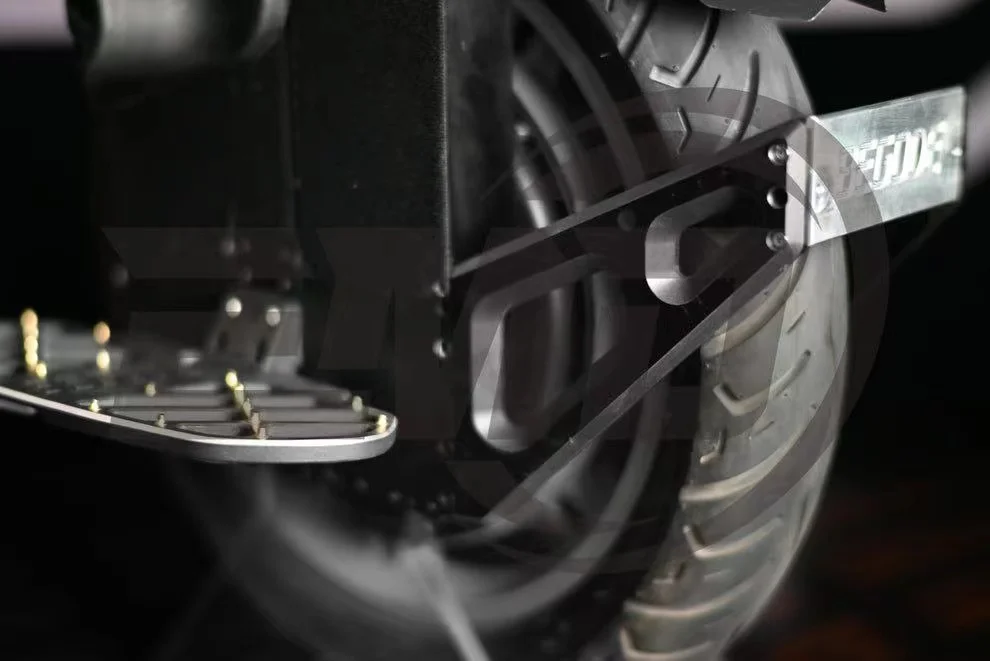 Begode ET MAX Monocycle - 4500W Power, 180km/h Speed