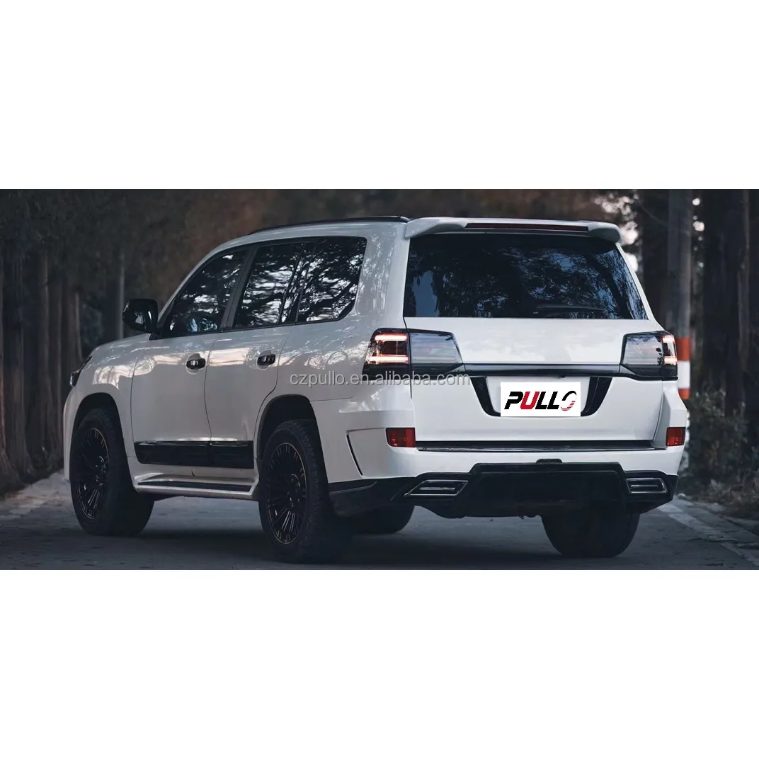 Car Small Kit for TOYOTA Land Cruiser LC200 2016-2020 Change to ...