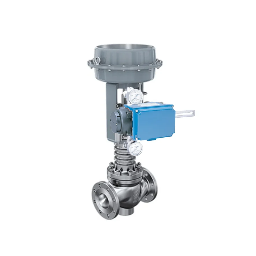 Azbil Smart Valve Positioners - Reliable & Efficient Solutions