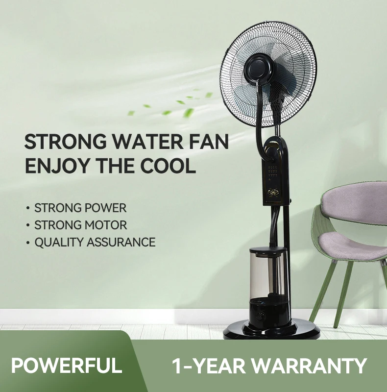 16inch Ac Vaporized Water-cooled Electric Summer Cooling Coolar Cooler ...