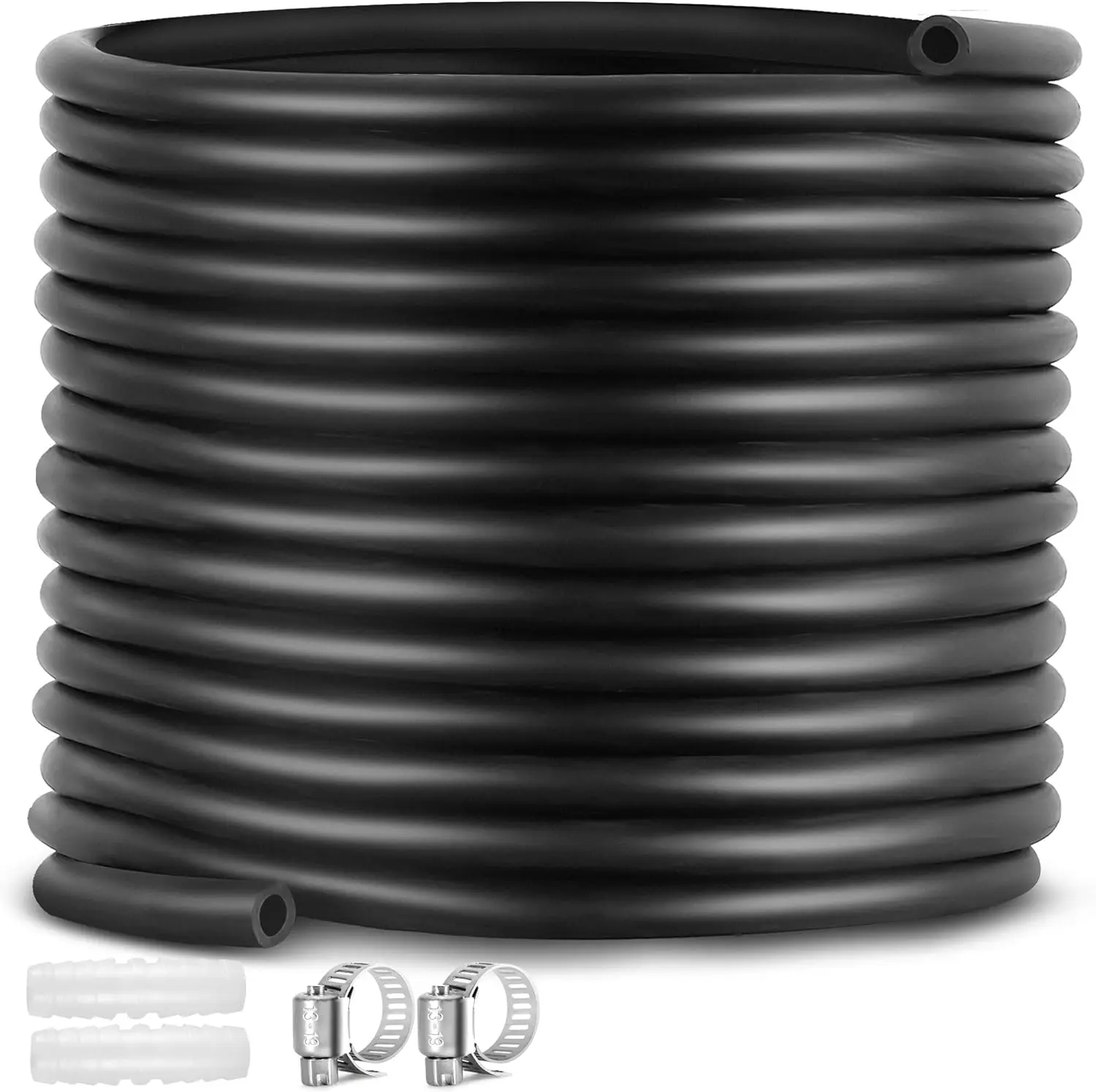 Aeration Sink Hose - Heavy Duty Weighted Tubing for Ponds